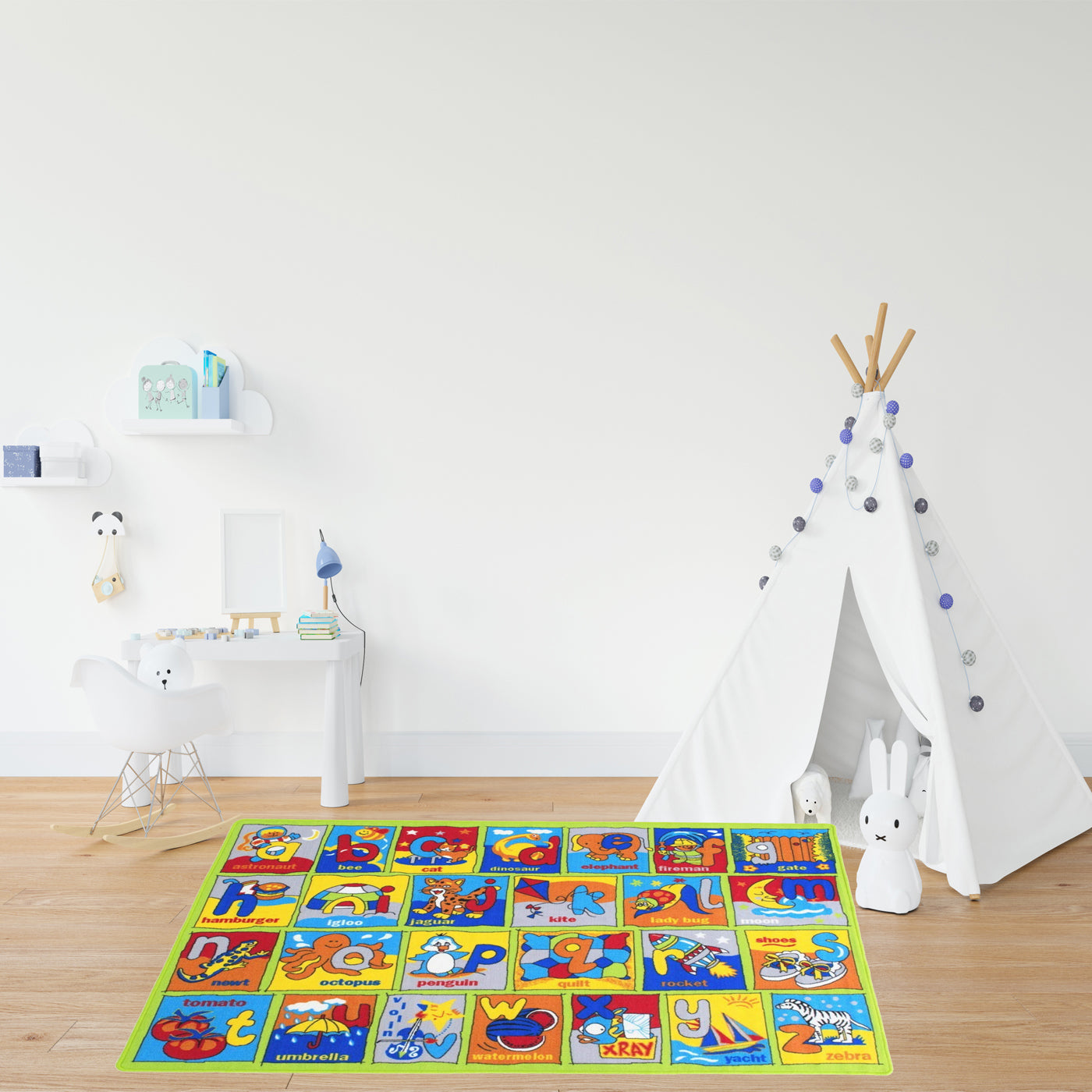 Nursery Rugs | Baby & Kids Room Area Rugs for Nurseries