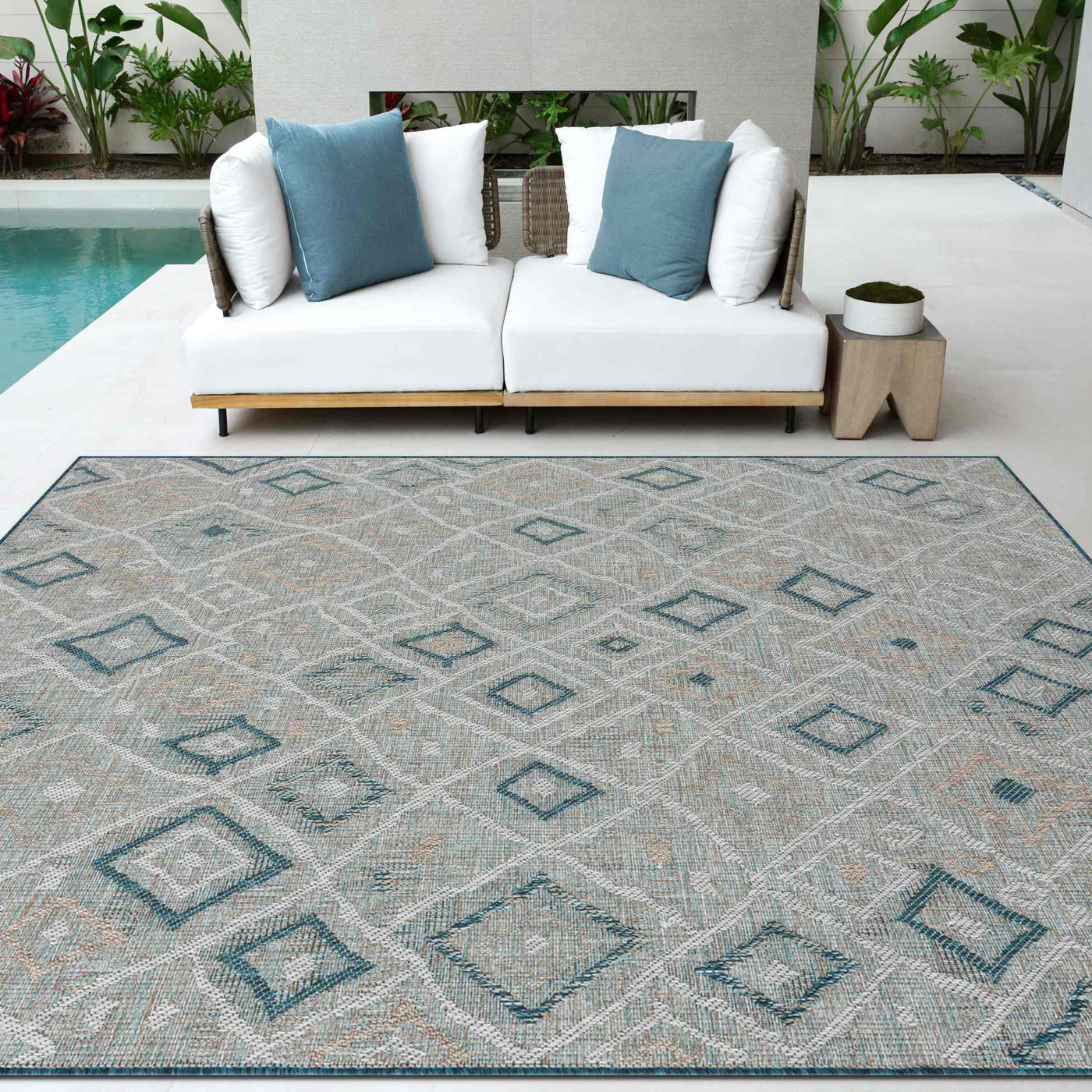 Moroccan Outdoor Rugs: Shop Beautiful Styles Today